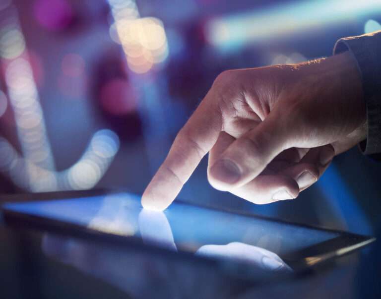 Visual Image Display - Home