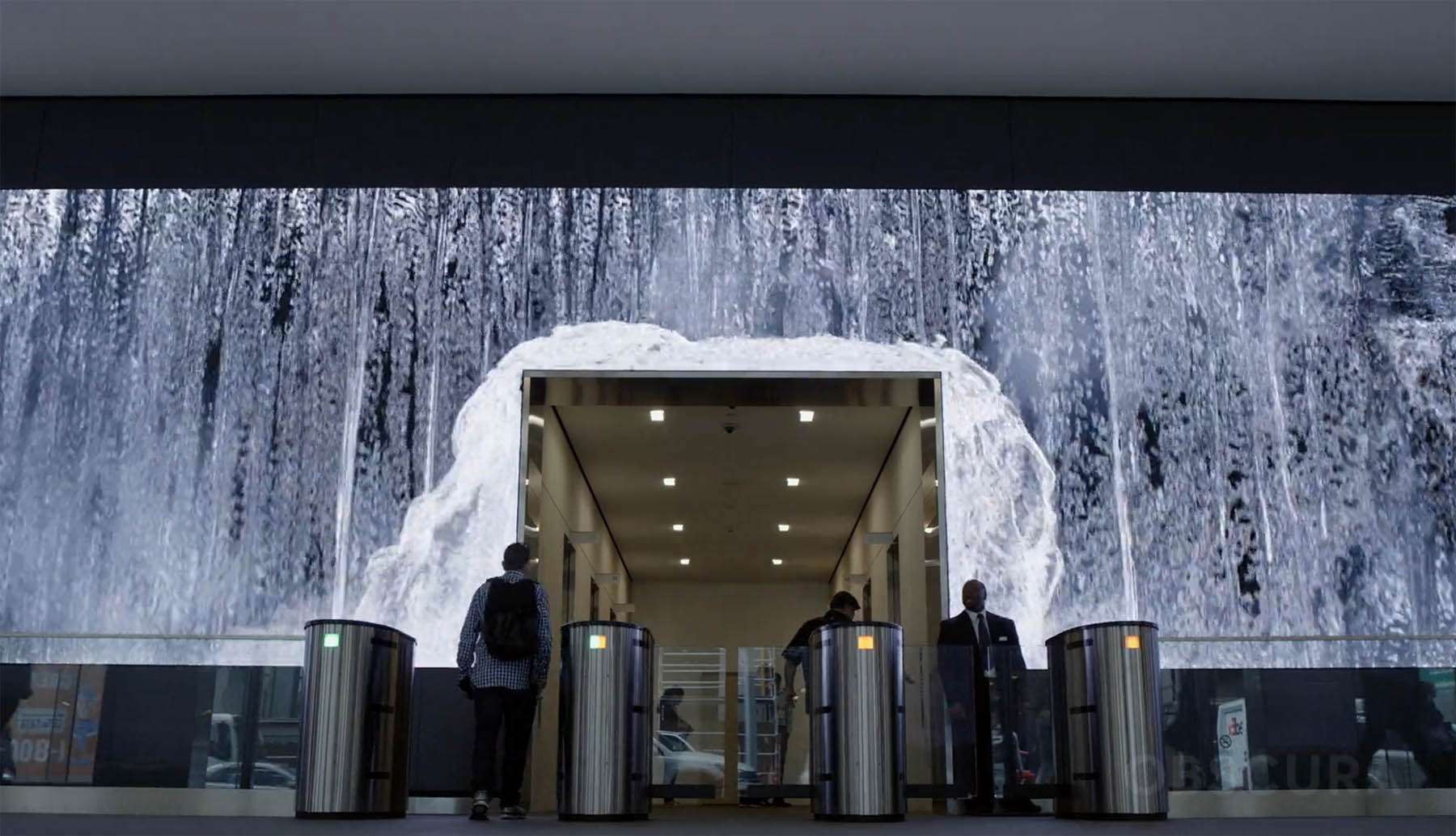 Managed Services - Visual Image Display