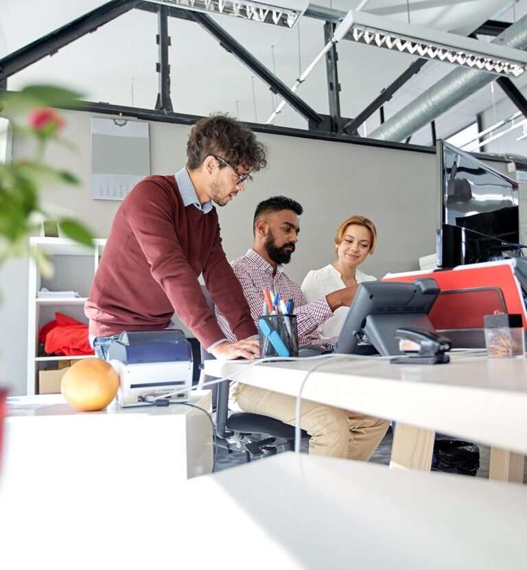 Visual Image Display - Home