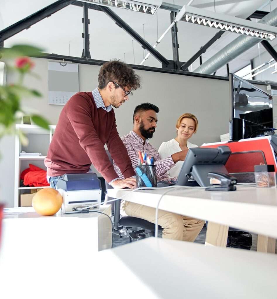 Visual Image Display - Home